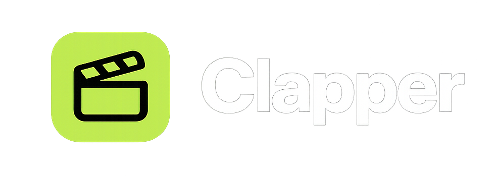 Clapper - AI Video Editor